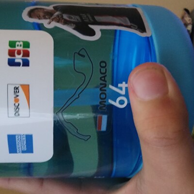 F1 Las Vegas Best Team Radio Stickers Driver Quote Formula One Race ...