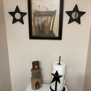 Primitive Farmhouse General Store Hand Painted Vertical Sign | Etsy