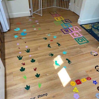 Sensory Path SVG BUNDLE, Sensory Pathway, Sensory Walk Svg, Movement ...