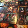 Complete Tarot Carding Set Inspired Rider Waite Smith Tarot Card Deck ...