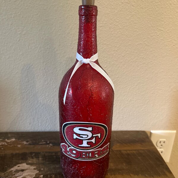Cincinnati Bengals Lighted Bottles. Cincinnati Bengals Lighted Wine ...