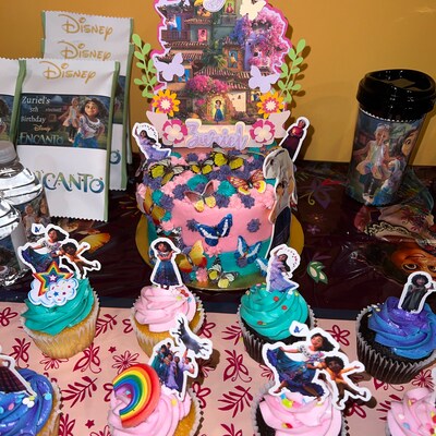 Mirabel Cake Topper - Etsy