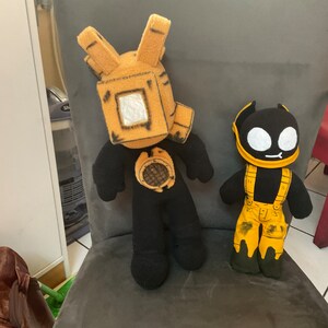 Large Projector Cosplay Projectionist's Head Unofficial BATIM - Etsy