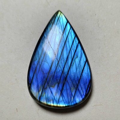 Very Rarebeautiful Multi Color Labradorite Cabochon,gemstone,semi ...