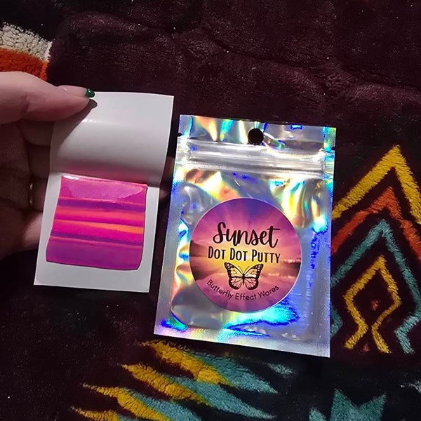 Creamy Root Beer Float Large Dot Dot Putty Scented Diamond Painting ...