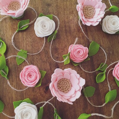 100 Percent Wool Felt Roll in Color IVORY Wool Felt Merino Wool Craft ...