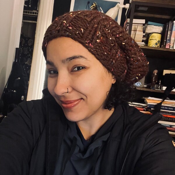 Skullcap Linen Skullcap Chemo Hat Men's Hat Women's Hat Summer Hat ...