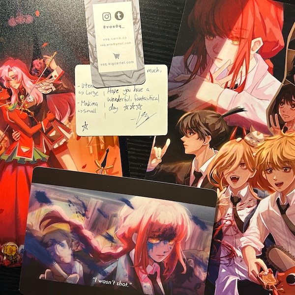 PRINT - Utena - Etsy