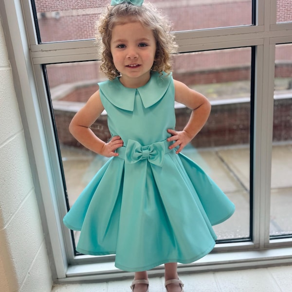 Lime Green and Grass Green Girls Suit With Jacket and Pants/ Girls ...