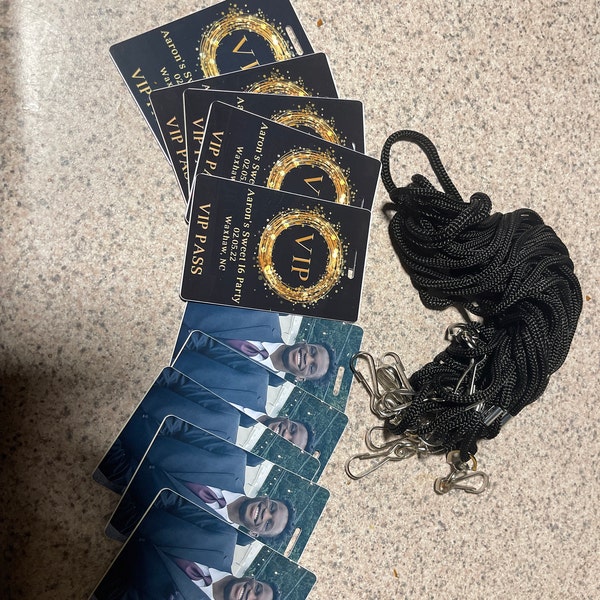 VIP Birthday Invitation PLASTIC VIP Birthday, Vip Birthday Invitation ...