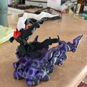 Wriothesley Model Figure Fully Colored or DIY Unpainted Custom Sizes ...