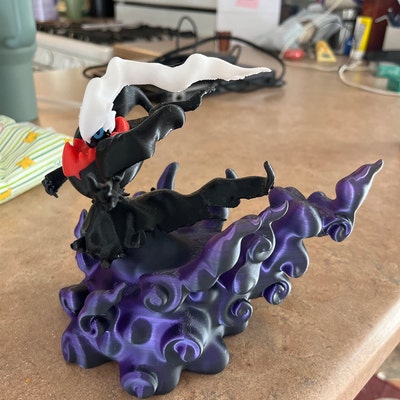 Wriothesley Model Figure Fully Colored or DIY Unpainted Custom Sizes ...