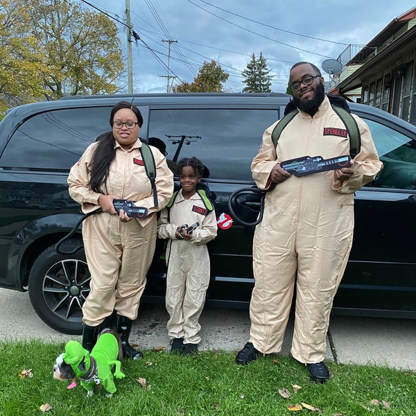 Car Magnet Ghostbusters Ghost Busters - MAGNET (4" * 5") - Etsy