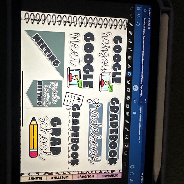 Retro Classroom Decor Bundle, Classroom Decor Kit, Printable Decor ...