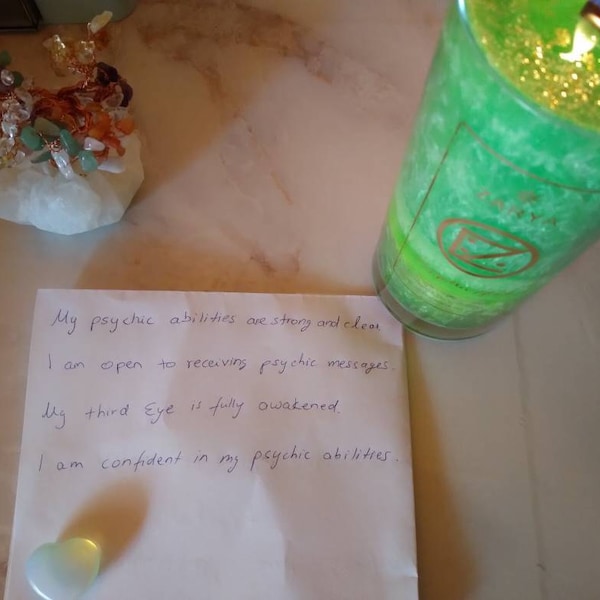DREAM JOB Spell Manifest Career Success Powerful Employment Ritual ...