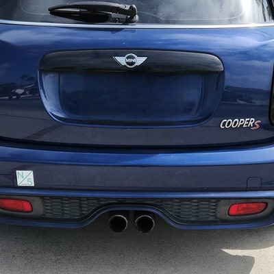 Mini Countryman R60 Rear Light Taillight Covers, Piano Gloss Black - Etsy