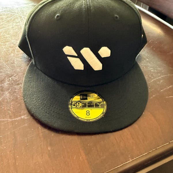 Custom New Era Navy Hat | Custom 59fifty Hat | Navy 59fifty Custom ...