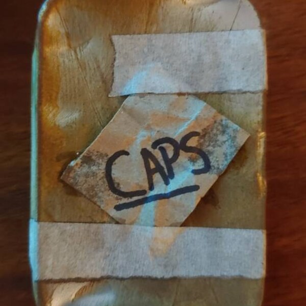 Unofficial Cap Stash Tins - Etsy