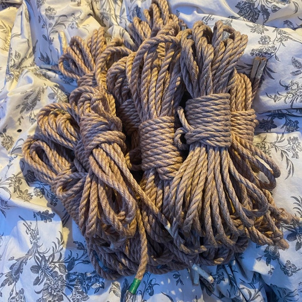 De Giotto Rope Butter - Etsy