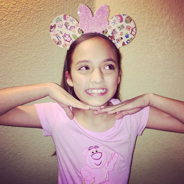 Lotso the Strawberry Scented Evil Bear From Toy Story 3 Sketch Digital ...