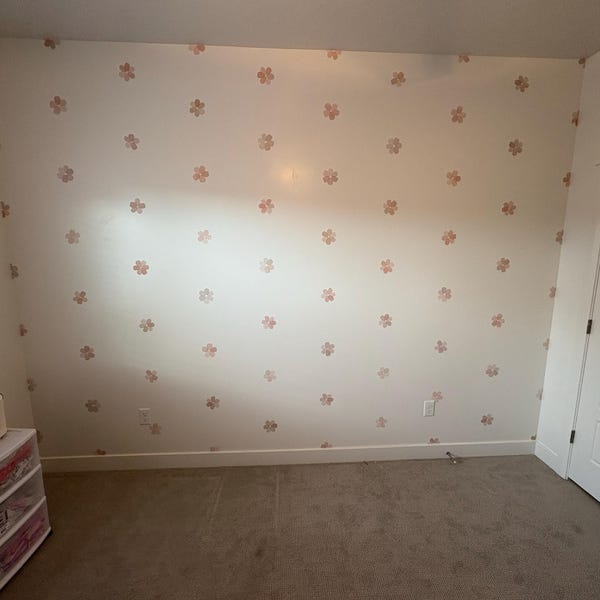 Wave Wall Decals - Removable, Reusable Wall Stickers - Watercolor Beach ...