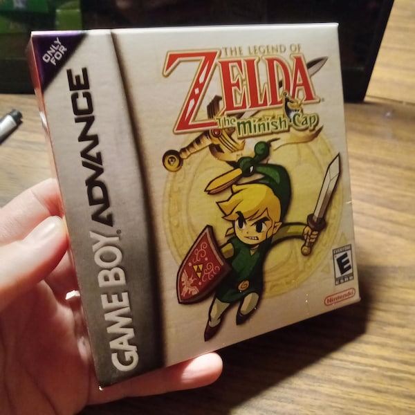 Sonic Advance 2 NTSC Gameboy Advance GBA En Reproduction Box and Inner ...