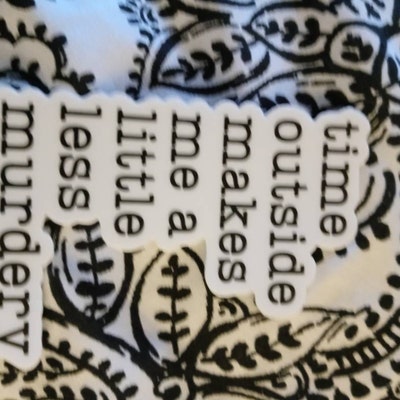 US Forest Service Sticker, National Park Service Sign, Hiking Sticker ...