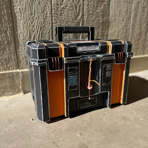 Greebles - Dials and Sockets - for Star Wars and Sci Fi Inspired ...