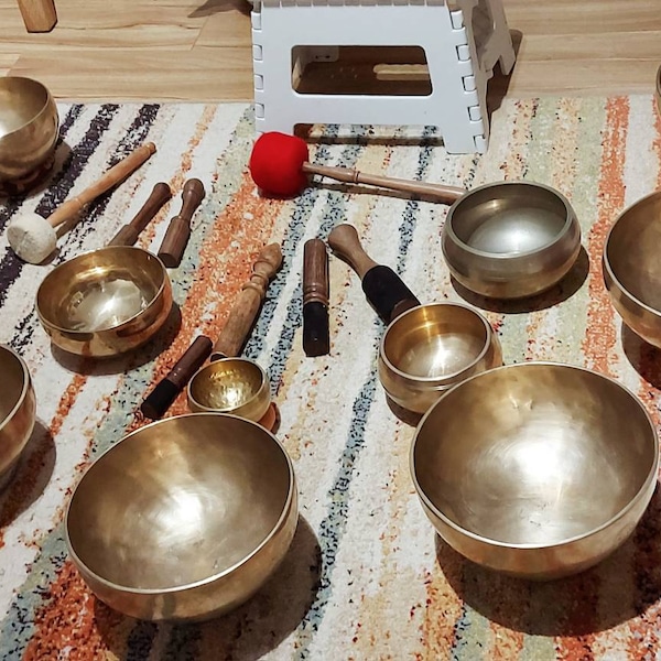 Wooden Stands For( Koshi) Type Therapy Chimes…. 4 Hangers for Chimes ...