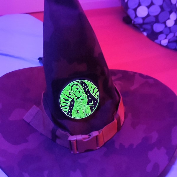 Camo Wizard Hat - Etsy