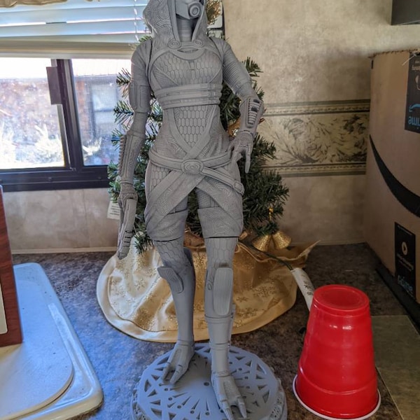 Model 1: ALL POSES STL Printable Files - Etsy