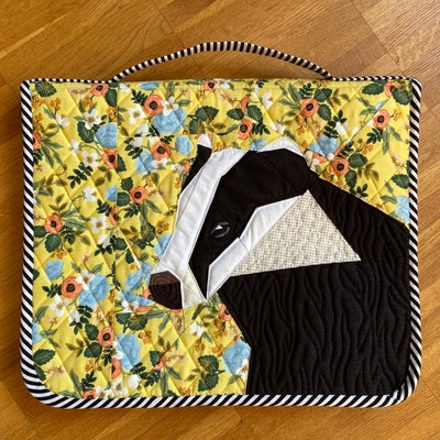 Puffin FPP Quilt Pattern Foundation Paper Piecing Pattern - Etsy