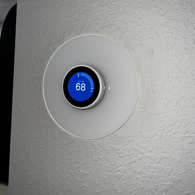Dot Genie Intercom, Custom Wall Plate for Echo Dot Genie Flush Mount ...