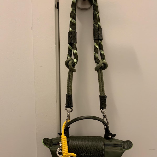 25 Color, 2 Inch Cotton Webbing Heavy Duty Bag Handles, Bag Strap for ...