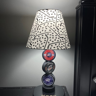 LSU, Louisiana State University Tigers Lamp Shade. Shades Are 9.5 X 5 X ...