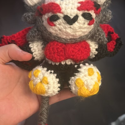 Husk PDF Crochet Pattern - Etsy