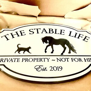 Outdoor Seaside Cottage Name Signs, Vacation Rental Beach House Sign - Etsy