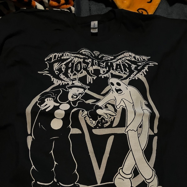 Ghostemane Unisex T-shirt - Koko the Clown Tee - Hip Hop & Rap Music ...