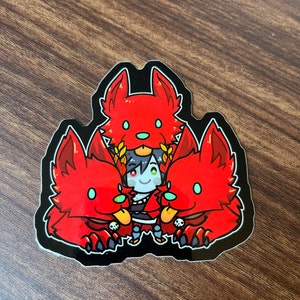 Final Fantasy 14 FFXIV Endwalker Low Poly Grapes Squapes - Etsy