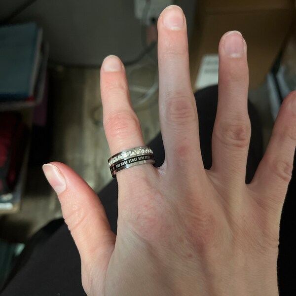 Stray Kids Matching Rings, SKZ Merch, SKZ Stay, Stray Kids S-class ...