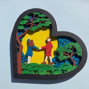 25 Heart Svg, Valentine Heart Svg, Cut Files Cricut, a Broken Heart ...