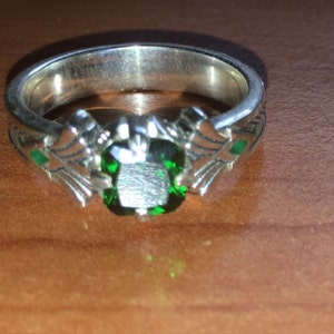 FE Ring 3 Houses Keepsake Wedding Ring Switch Gamers Geeky Nerdy ...