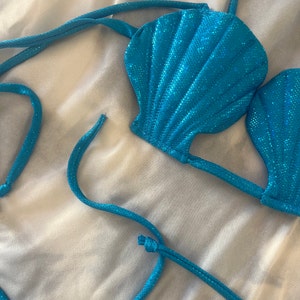 Seashell Top™ Pairs Perfectly With Any of Our Mermaid Tails Top Quality ...