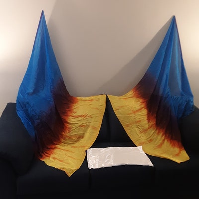 READY TO SHIP Fresh Fire Flags - Etsy