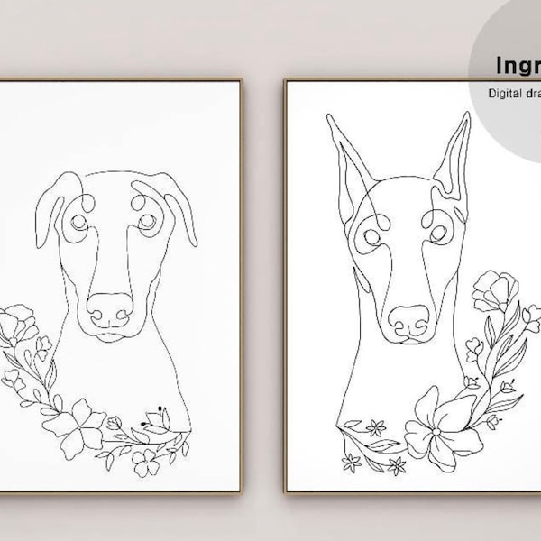 Female Bum Line Art, Abstract Naked Woman Line Art Print, Female Body ...