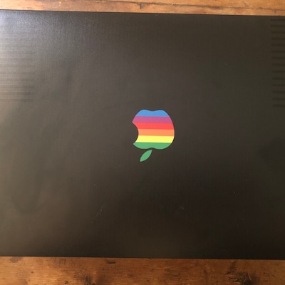 Retro MacBook Case Rainbow Vintage MacBook Pro 13 16 15 Inch 2020 Air ...