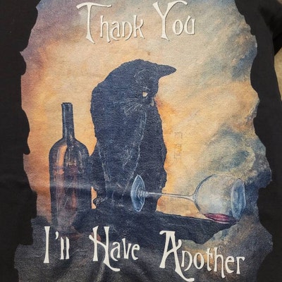 Soul Echoes Bird Wall Art Print Two Ravens Reflected on Top of Twin ...