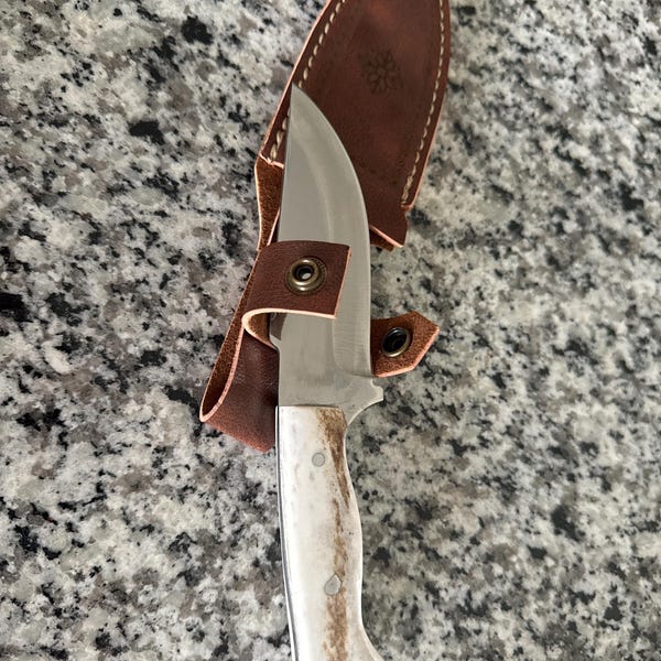 Double-edged Tactical Dagger Versalite Handle Hunting Knife Engraving ...