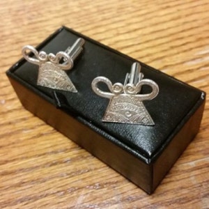 Hmong Tribal Soul Lock Belt, Soul Lock Belt, 100% Black Leather Belt ...