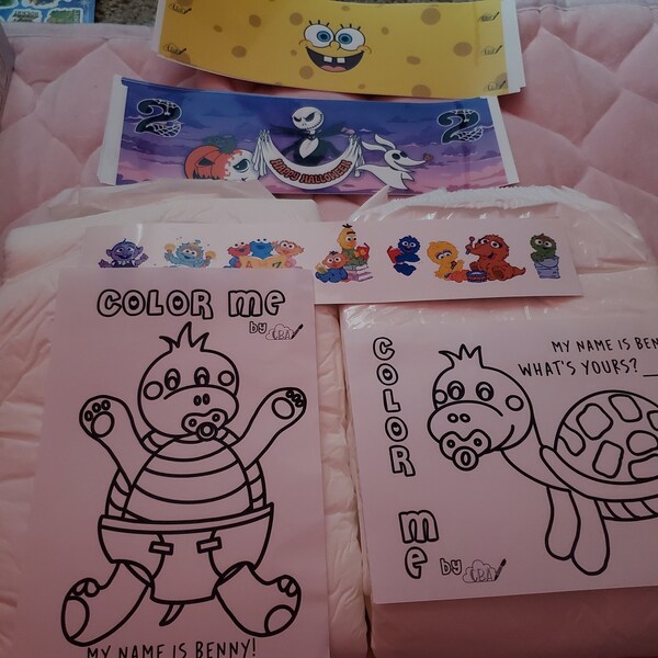 ABDL Clear Premium Diaper Tapes “sponge” - Etsy